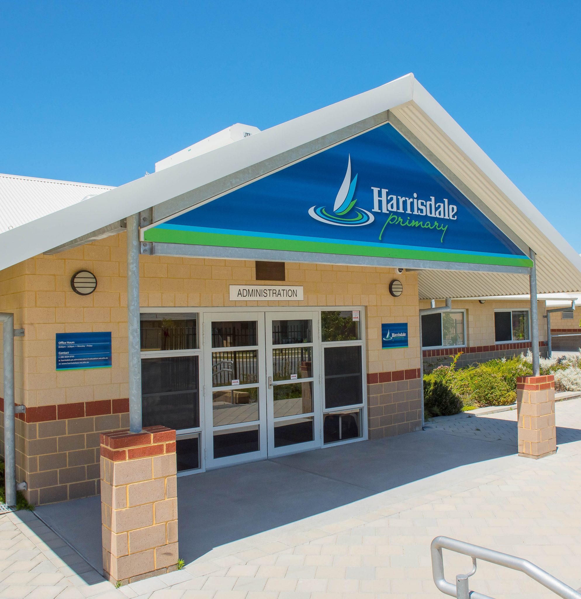 Warm Welcome - Harrisdale Primary School