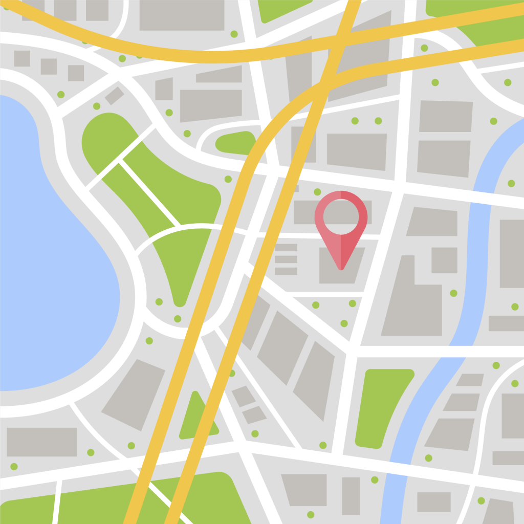 Intake Area Map - Harrisdale Primary School