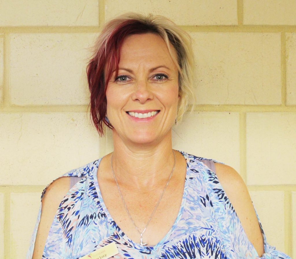 Meet our staff - Harrisdale Primary School