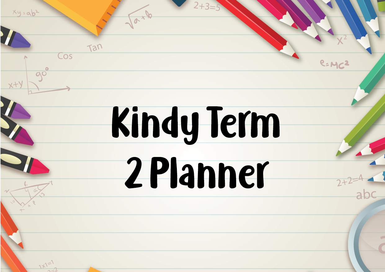 2020 Term 2 B Hive Planner - Harrisdale Primary School
