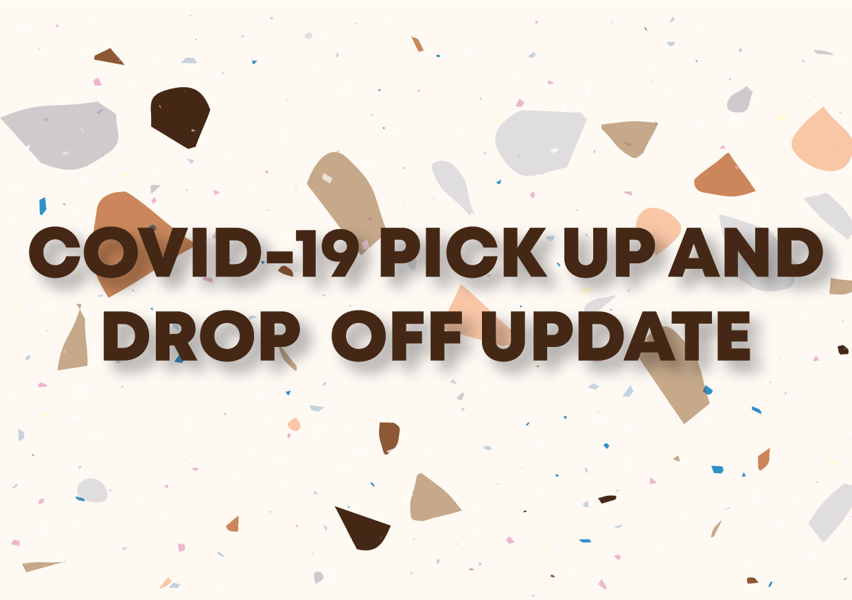 COVID-19 Pick up and Drop Off Update - Harrisdale Primary School