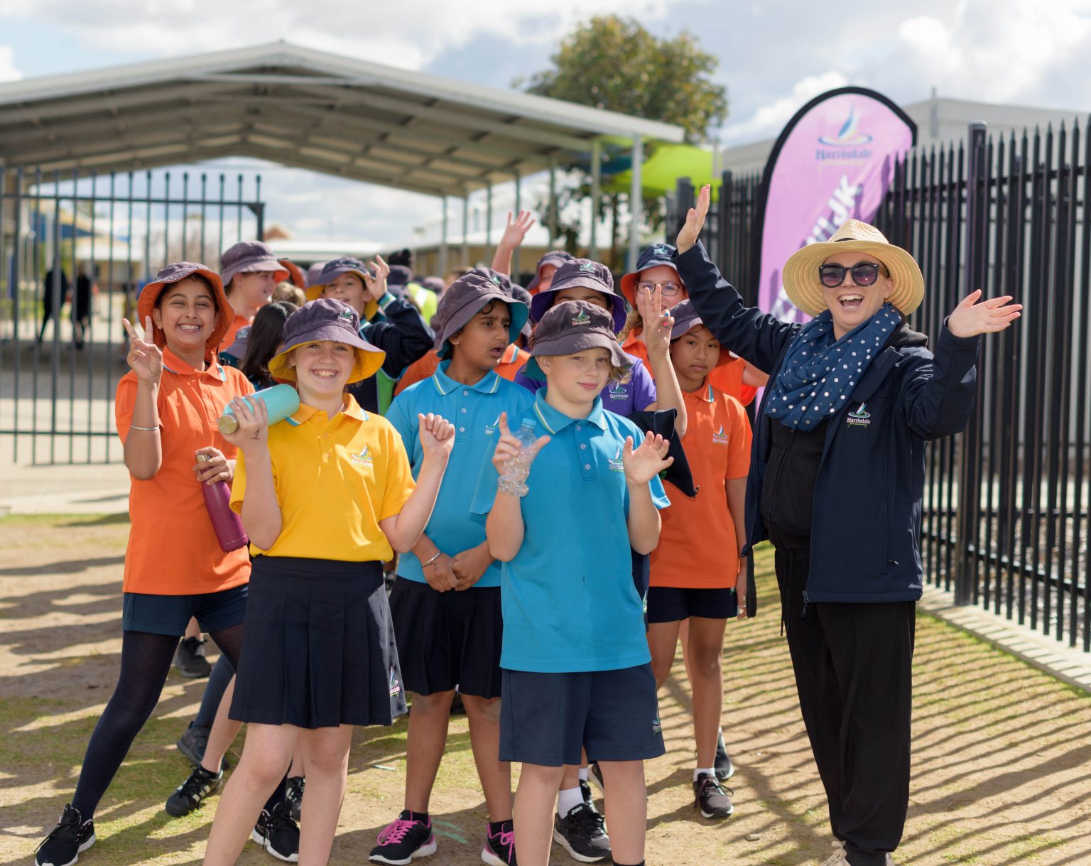 Gallery - Harrisdale Primary School