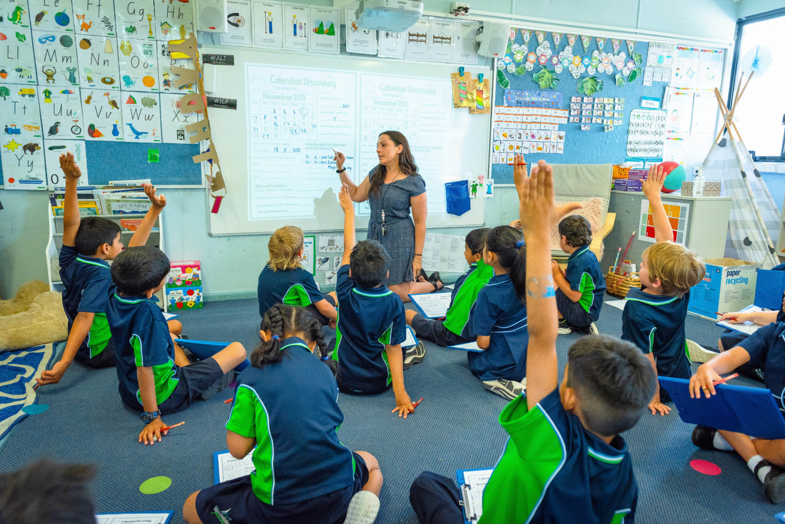 Harrisdale Primary School - Pre-Primary Enrolment