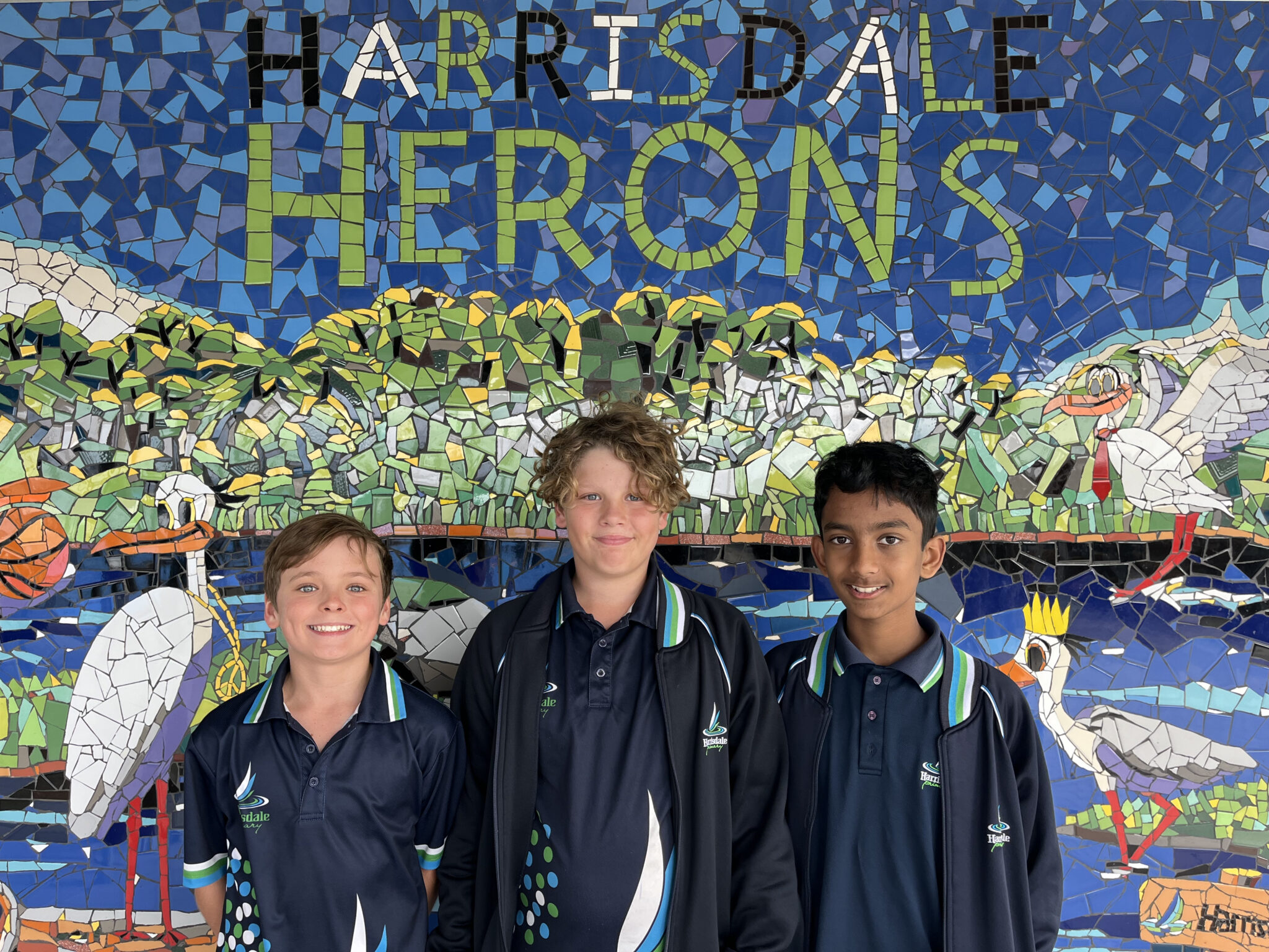 Positive Behaviour Support (PBS) - Harrisdale Primary School