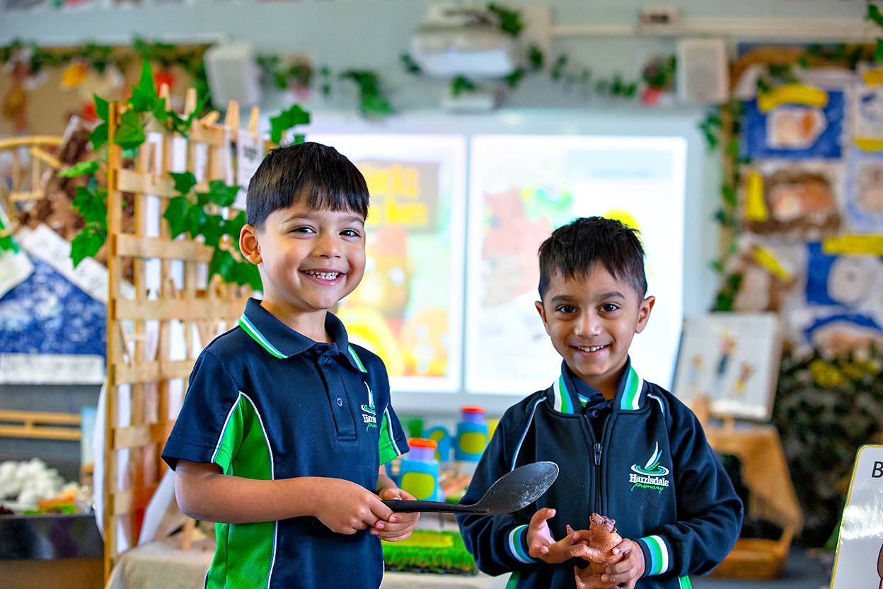 Harrisdale Primary School | Proudly an Independent Public School